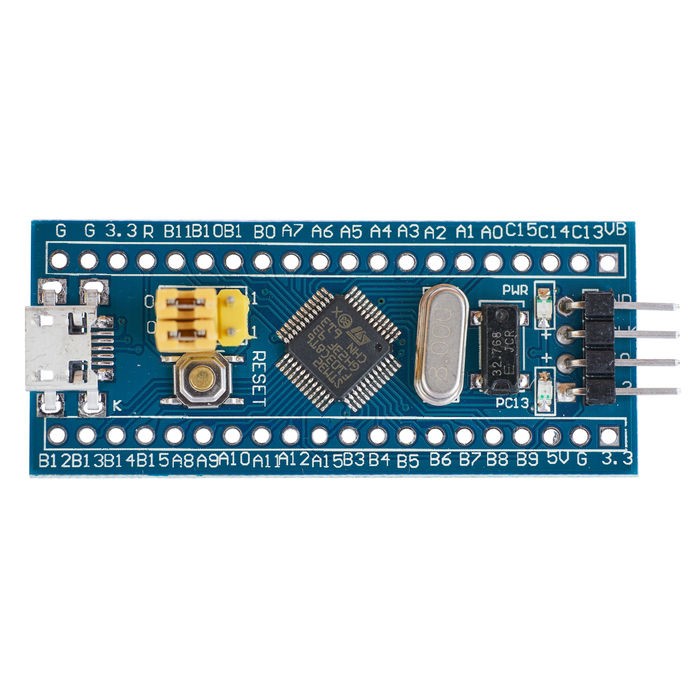 Minimum System STM32 (Blue Pill) ARM Cortex M3 72Mhz, 64kB Flash, 20Kb RAM - STM32F103C8 | QQ ...