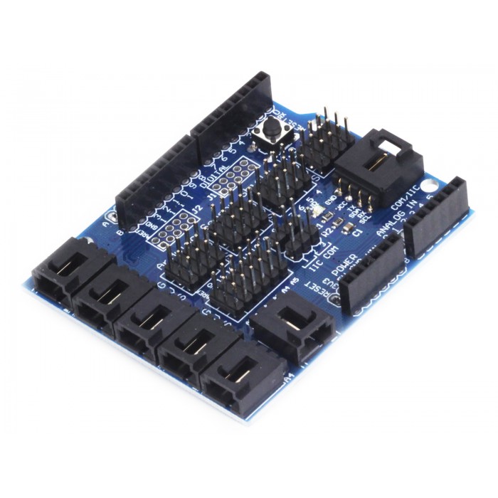 Sensor Shield v4.0 - Arduino Compatible | QQ Online Trading