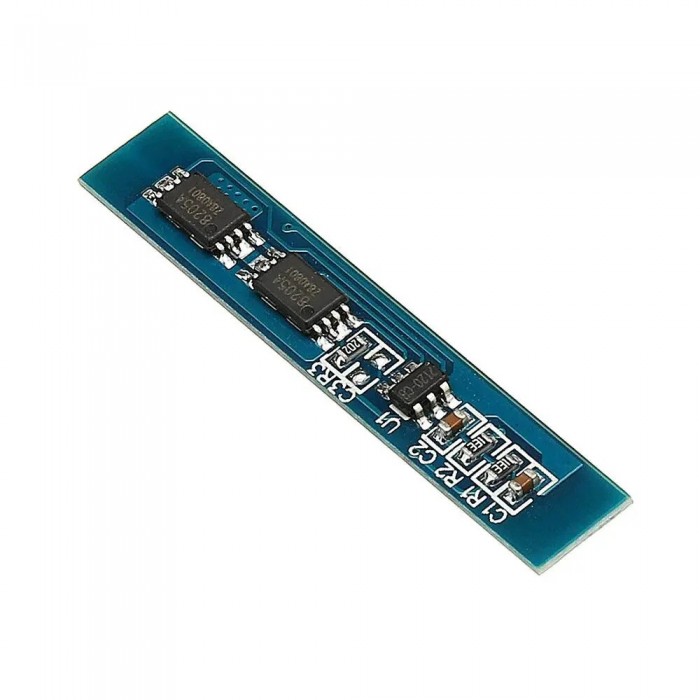 7.4V BMS 2S 3A 18650 Lithium Battery Protection Board FDC-2S-2 | QQ ...