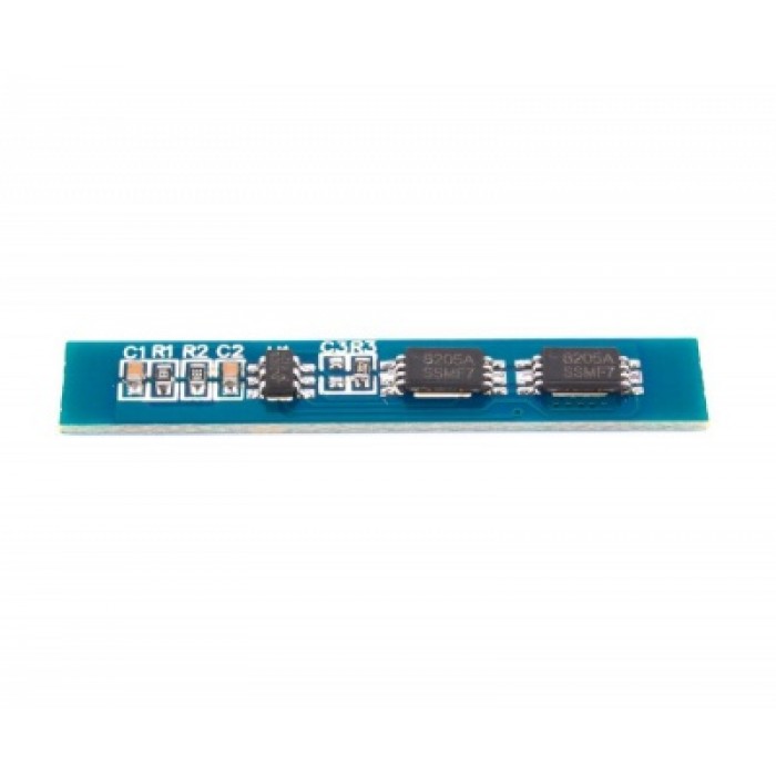7.4V BMS 2S 3A 18650 Lithium Battery Protection Board FDC-2S-2 | QQ ...