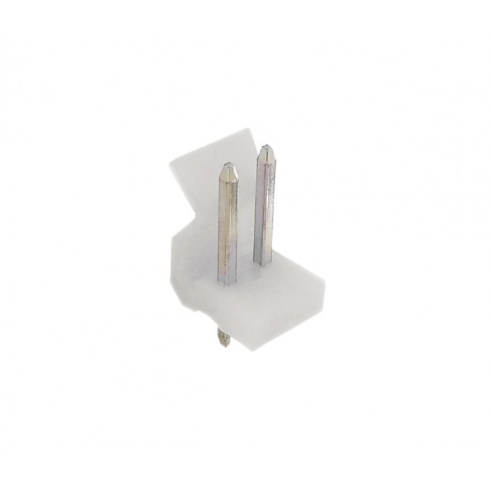 CH Connector 3.96mm, Male - Solder Termination Straight (5273 / Molex ...