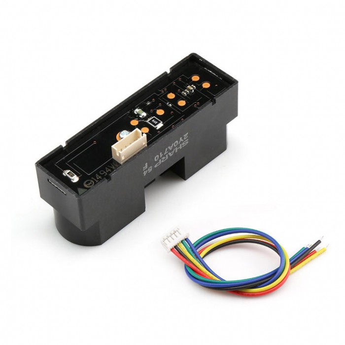 Infrared Distance Measuring Proximity Sensor 100 -500cm - SHARP ...