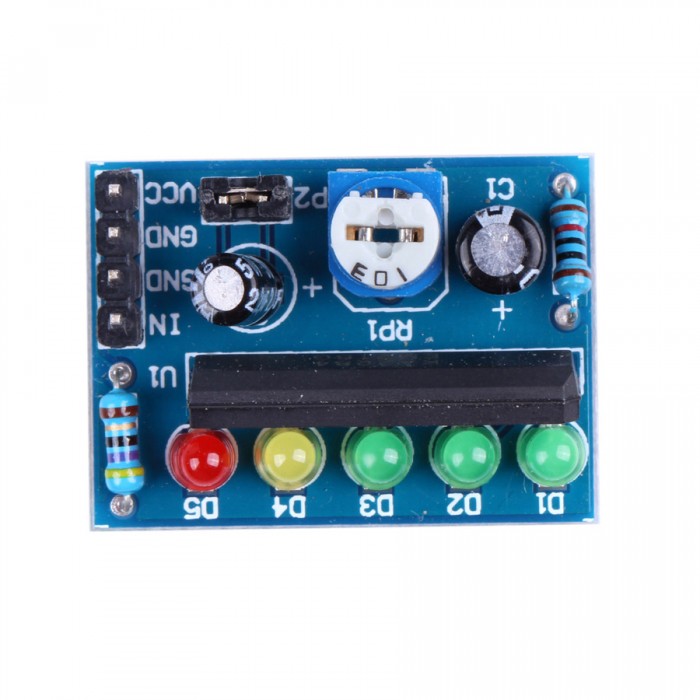 Power Level Indicator Module KA2284 - DC 3.5V to 12V | QQ Online Trading