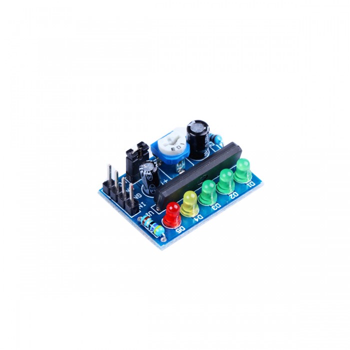 Power Level Indicator Module KA2284 - DC 3.5V to 12V | QQ Online Trading