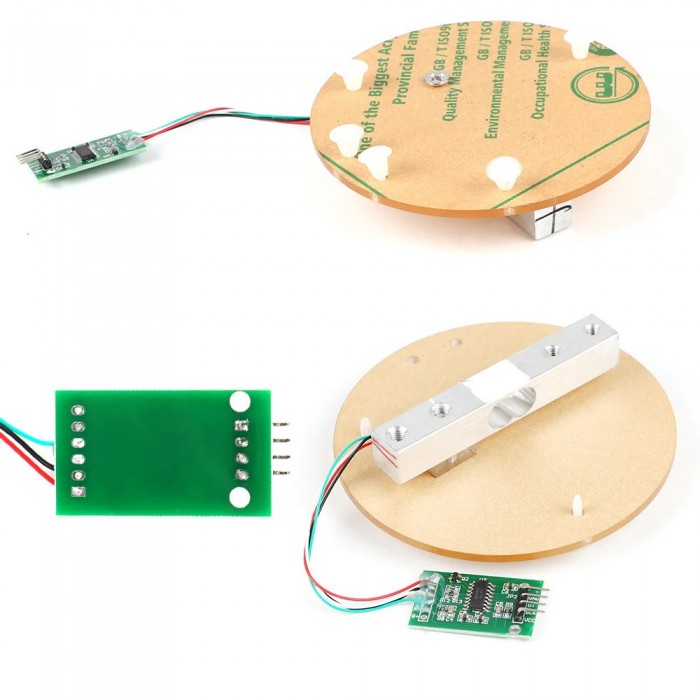 HX-711 Sensor with Base Tray Set | QQ Online Trading