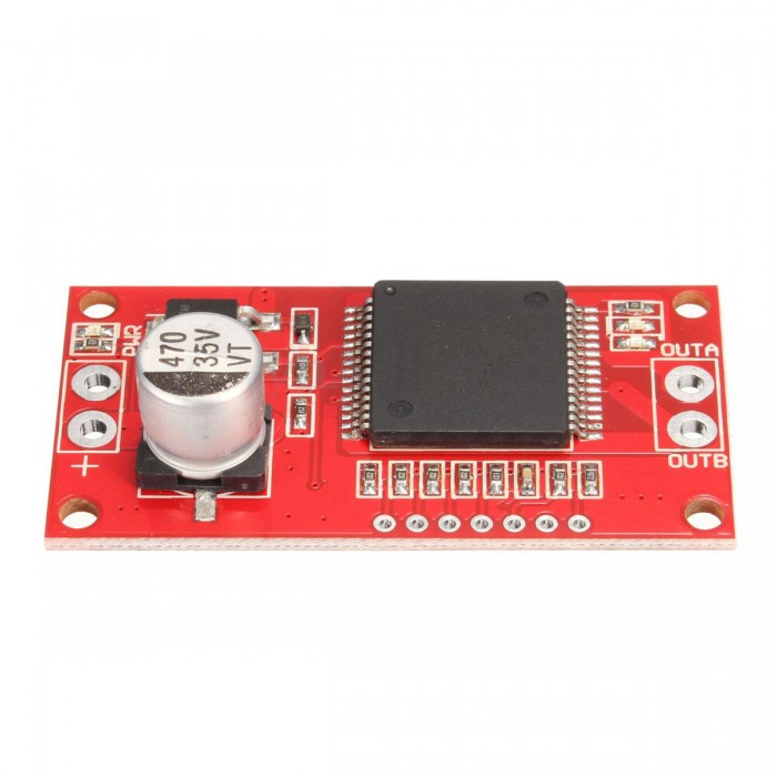 Monster Moto Single-Channel Motor Driver VNH2SP30 High-current up to ...