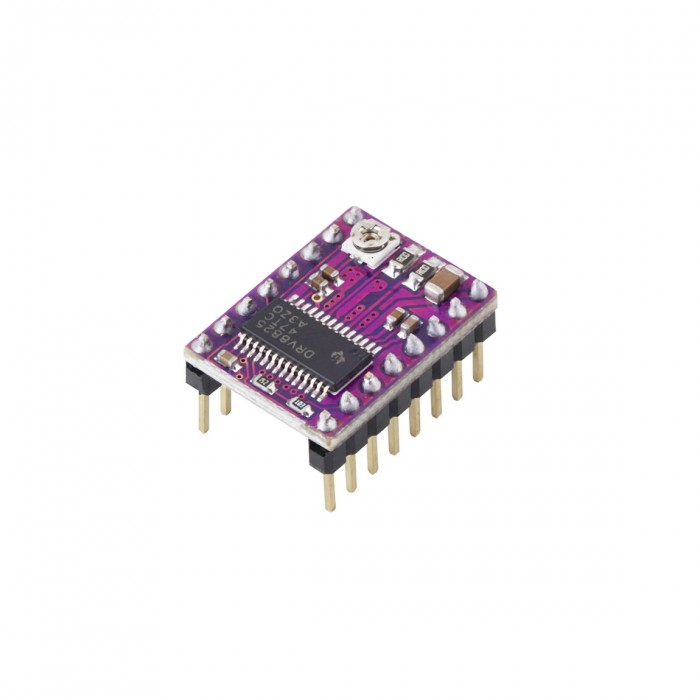 Reprap Micro-stepping Driver DRV8825 1/32-Micro-Step (Peak 2A) w ...