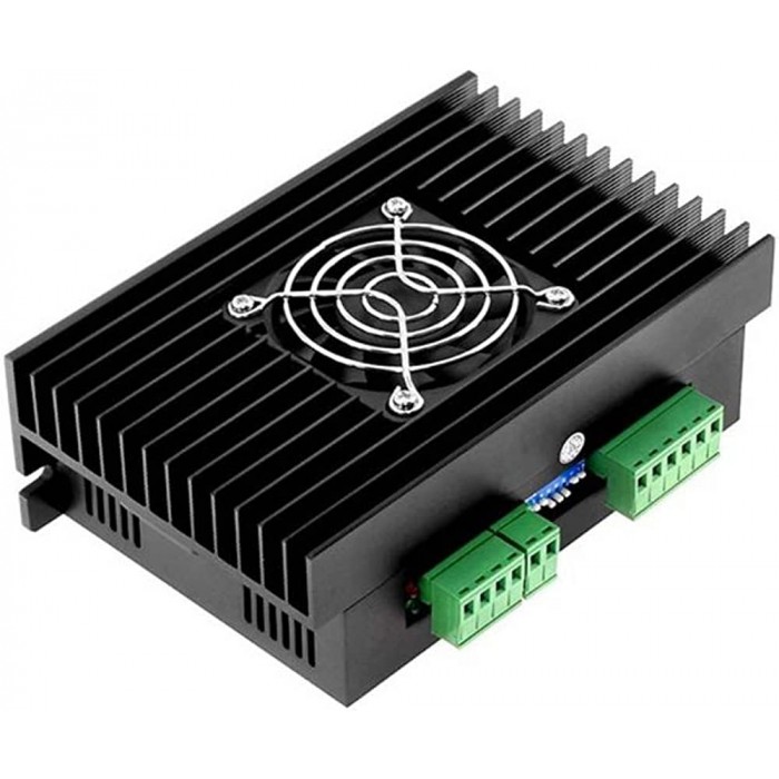 Stepper Motor Driver - (Peak 7.2A) DM860H w/ Box & w/ Fan | QQ Online ...