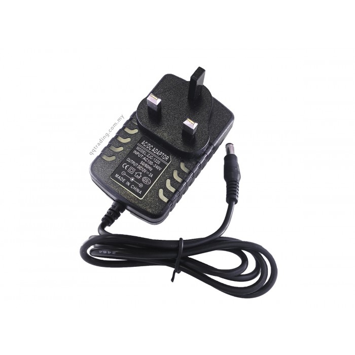 AC to DC Adapter 12V 2A Switching Power Supply | QQ Online Trading