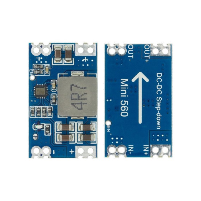 MIni560 DC 5V 5A Step-down Stabilized Module | QQ Online Trading