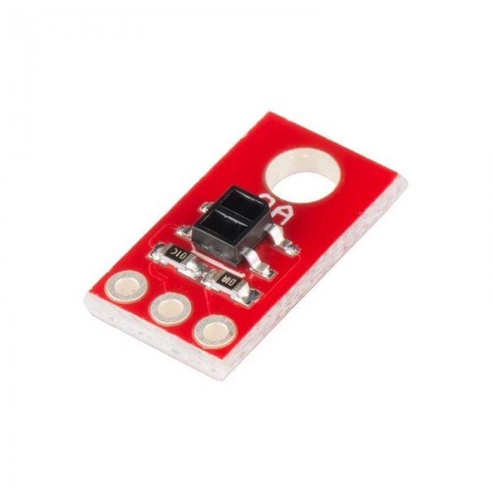 Line Sensor Breakout - QRE1113 (Analog) | QQ Online Trading