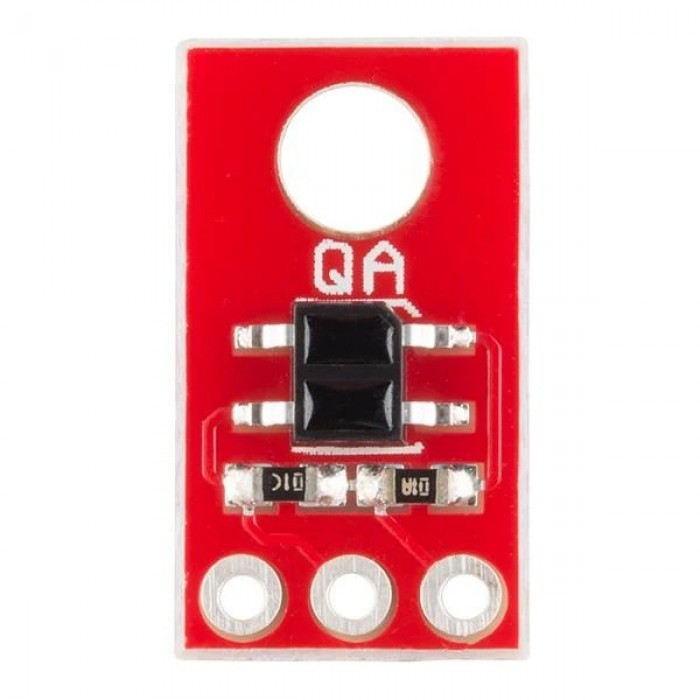 Line Sensor Breakout - QRE1113 (Analog) | QQ Online Trading