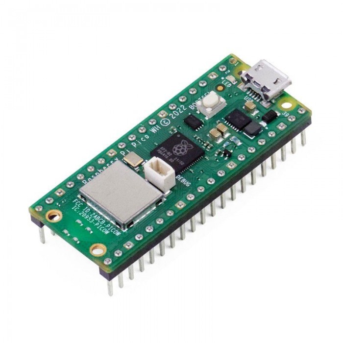 Raspberry Pi Pico Wireless | QQ Online Trading