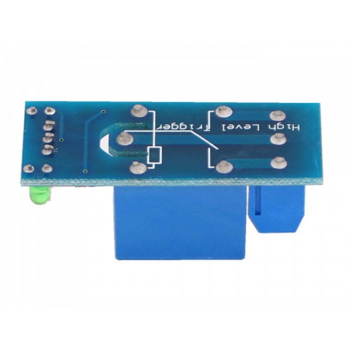 1-Channel Relay Board Module - Active-Low | QQ Online Trading