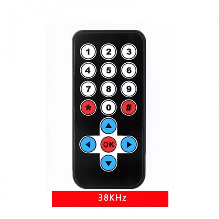 IR Remote Control Switch Infrared Decoder for Protocol Remote ...