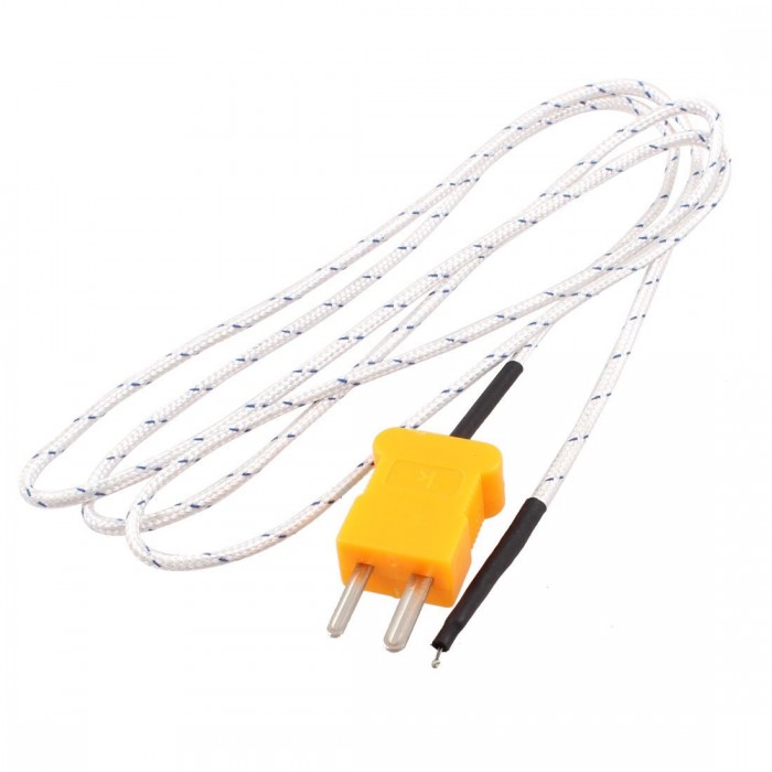 Thermocouple Temperature Sensor K-type Probe TP01 (Up to 350 degree ...