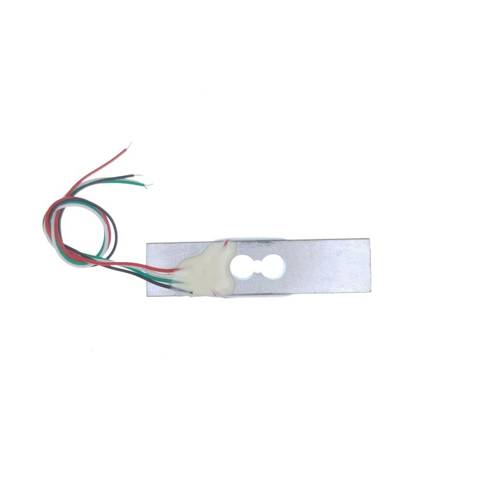 Load Cell 50kg - Straight Bar Weigh Sensor | QQ Online Trading
