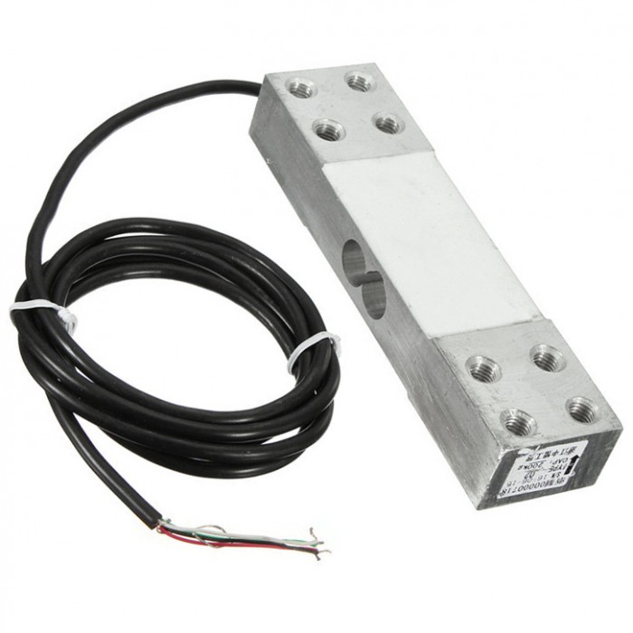 Load Cell 200kg - Straight Bar Weigh Sensor | QQ Online Trading