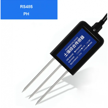 pH Sensor Agricultural RS485/Modbus | QQ Online Trading