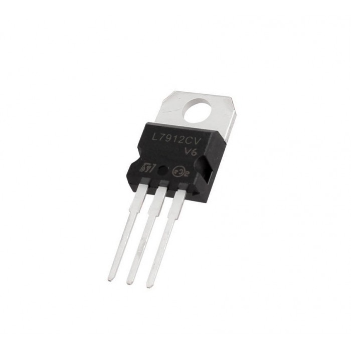 7912 Voltage Regulator Fixed Negative 12V Linear IC L7912CV | QQ Online Trading