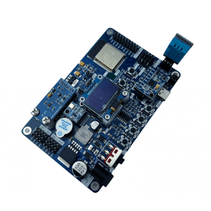 ESP32 Universal IoT Dev Kit – Sensing Pro | QQ Online Trading
